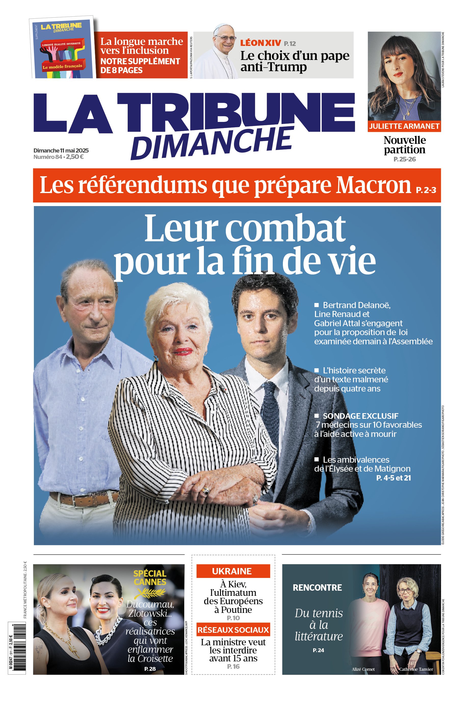 La Tribune Dimanche