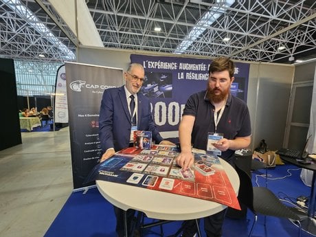 Cap Cobra entraîne les acteurs du spatial et les hôpitaux aux cyberattaques