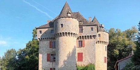 Patrimoine : la nouvelle vie de château