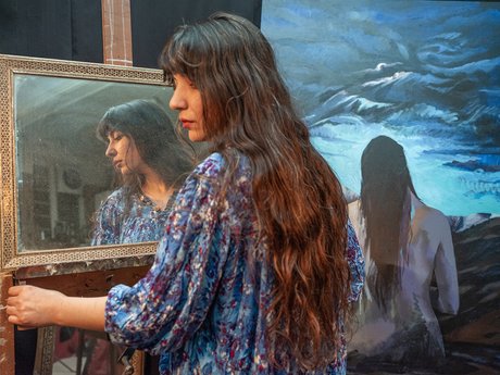 Iran : portraits de résistantes