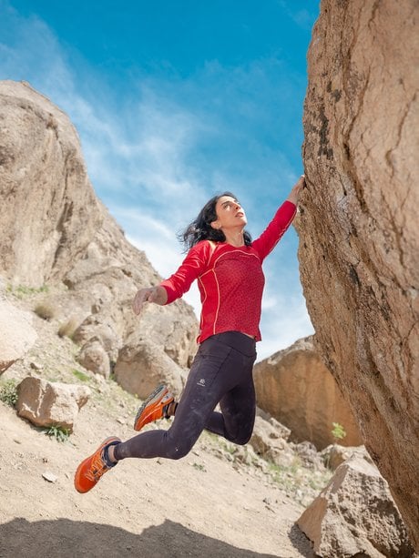 Iran : portraits de résistantes