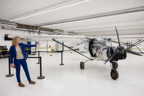 Aéronautique : Beyond Aero dévoile une nouvelle version de son avion d'affaires à hydrogène