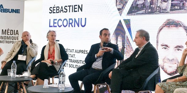 Sébastien Lecornu : "Tous les outils sont sur la table pour faire ...