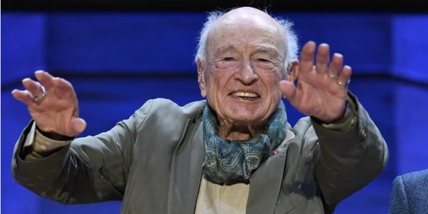 Edgar Morin, un siècle de sagesse en trois leçons