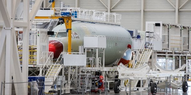 Airbus bouleverse son organisation pour (enfin) fabriquer plus d'avions