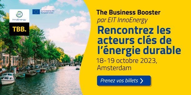Transition énergétique : EIT InnoEnergy renforce sa force de frappe