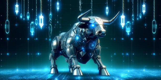Smart Contracts et IA : Le Système de RobotBulls Expliqué