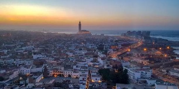 oracle centre cloud région casablanca maroc