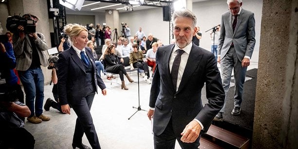 Le technopopulisme à la tête des Pays-Bas