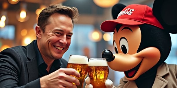 Grok, l'IA sans limite d'Elon Musk, symbole du projet politique de l ...