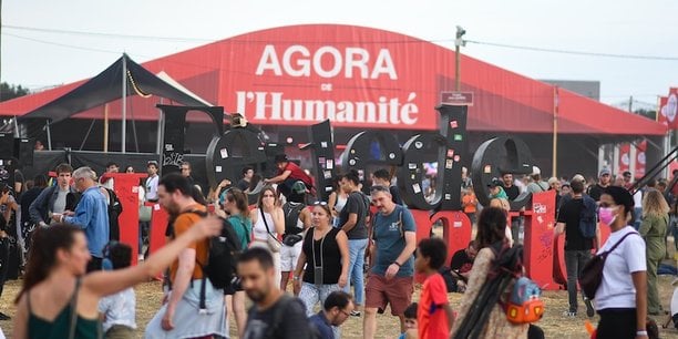 Fête de l'Huma : « On va continuer à se battre pour préserver cette ...