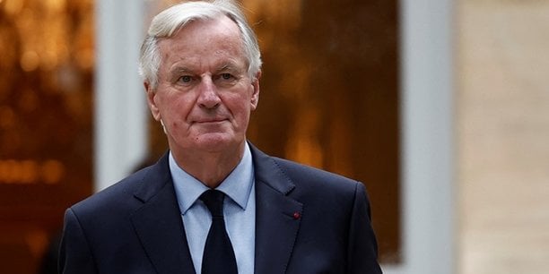 Barnier assume son choix d'augmenter les impôts des plus riches