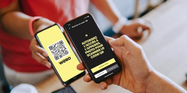 Paiement : coup d'envoi de Wero, remplaçant de Paylib