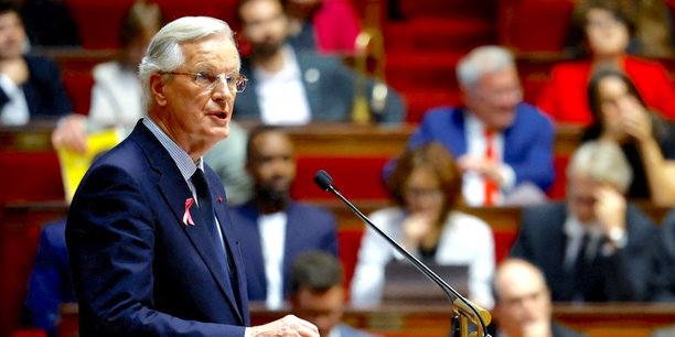 Budget 2025 : Michel Barnier reçoit les députés LR mercredi matin