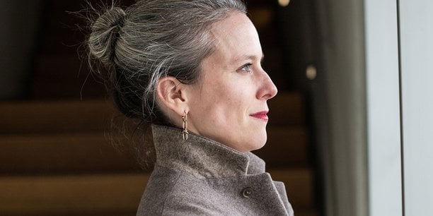 La drôle de vie de Lucie Castets