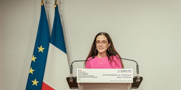 Céline Greco, au combat pour l’enfance maltraitée