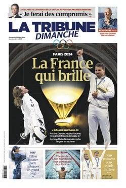 La Tribune Dimanche