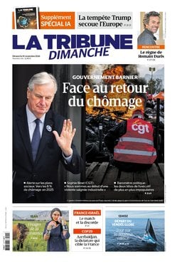 La Tribune Dimanche