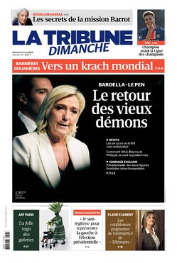 La Tribune Dimanche