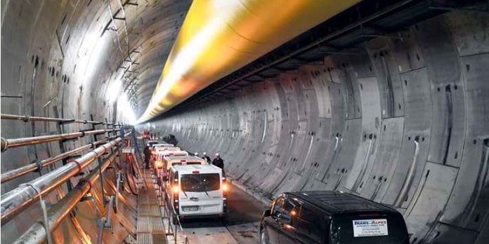 Offre Demploi Tunnel Lyon Turin